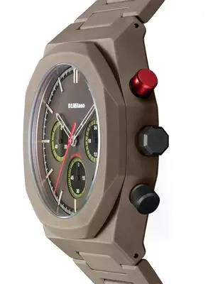 D1 MILANO Phantom 40.5mm Watch