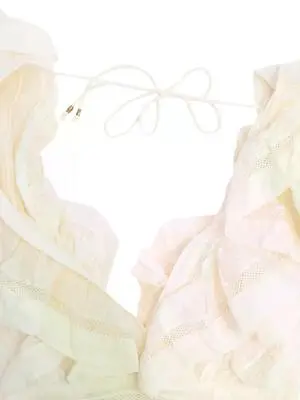 Ulla Johnson Marjorie Ruffled Dress