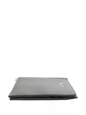 Saint Laurent Money Clip Bifold Wallet