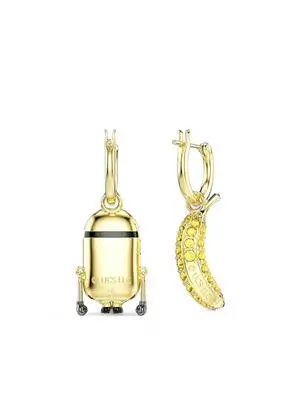 SWAROVSKI Minions Crystal-embellished Earrings