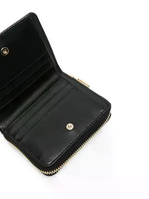 GHERARDINI Millerighe Logo-print Zip-around Wallet
