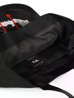 Y3 Chito Graphic Tote
