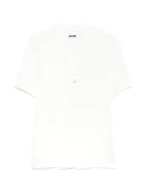 MAGLIANO Nudo Serafino Button-up T-shirt