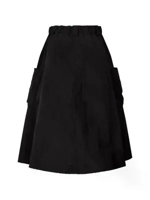 STUDIO TOMBOY Drawstring Cargo Skirt
