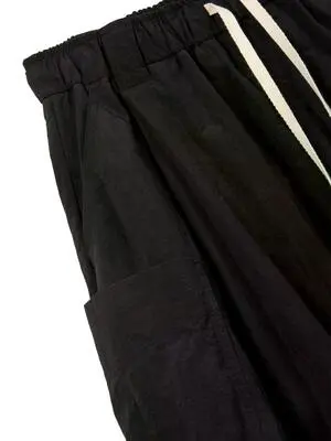 STUDIO TOMBOY Drawstring Cargo Skirt