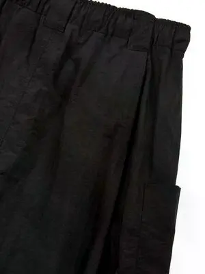 STUDIO TOMBOY Drawstring Cargo Skirt