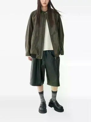 STUDIO TOMBOY Detachable-hood Jacket