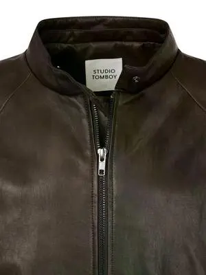 STUDIO TOMBOY Detachable-hood Jacket