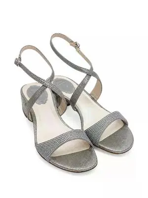 Rene Caovilla 2022 Crystal-embellished Sandals