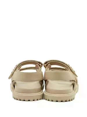 Dior Dioract Slingback Sandals