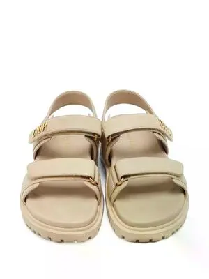 Dior Dioract Slingback Sandals
