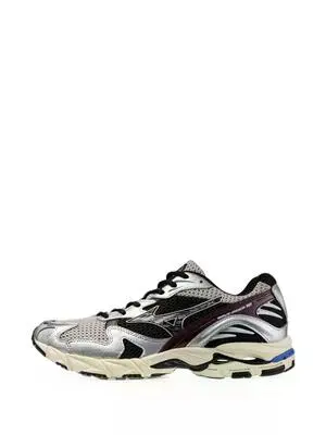Mizuno Wave Rider 10 Sneakers - Silver