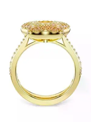 SWAROVSKI Sublima Star-motif Crystal-embellished Ring
