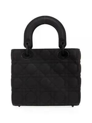 Dior 2020s Small Lady Cannage Tote Bag