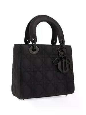 Dior 2020s Small Lady Cannage Tote Bag