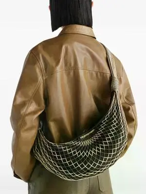 LEMAIRE Croissant Filt Bag