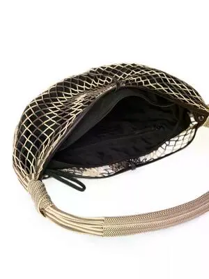 LEMAIRE Croissant Filt Bag