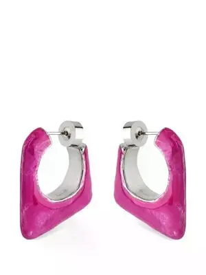 Marni Starlight Earrings - Silver