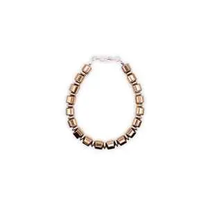 URBANE JEWELRY STUDIO Titan Hematite Bracelet