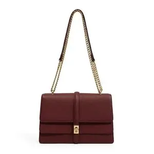 THE BAG ICON The Doll Baby Shoulder Bag - Red