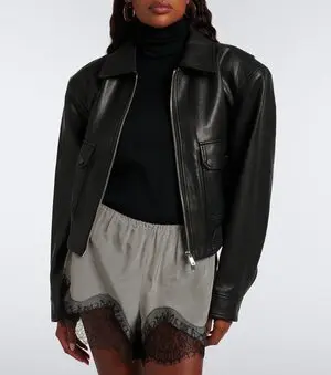 THE FRANKIE SHOP Padded Jacket