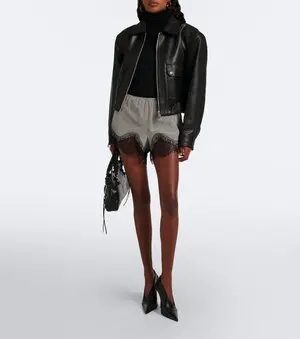 THE FRANKIE SHOP Padded Jacket