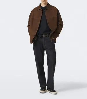 A.PRESSE Cotton Jersey T-shirt