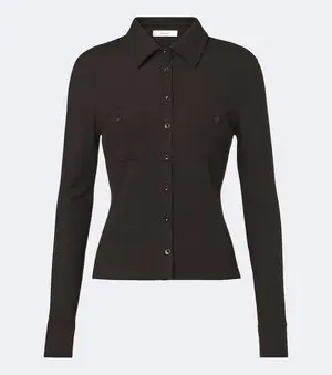 FRAME Jersey Shirt