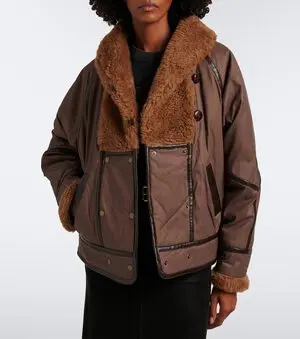 MARANT ETOILE Olinka Double-breasted Jacket
