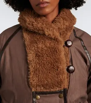 MARANT ETOILE Olinka Double-breasted Jacket