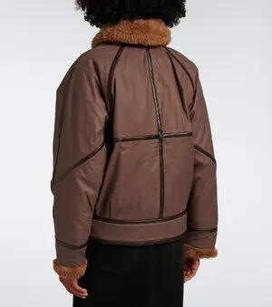 MARANT ETOILE Olinka Double-breasted Jacket