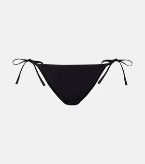 Isabel Marant Étoile Flaviana Bikini Bottoms - Black