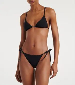 Isabel Marant Étoile Flaviana Bikini Bottoms