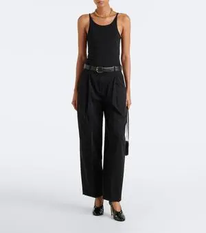 TOTEME Patent Leather Pumps - Black