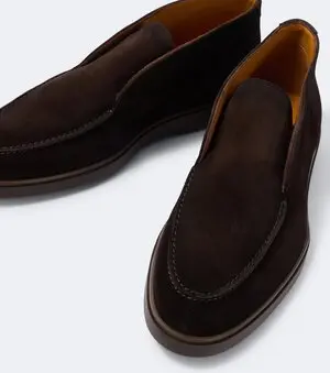 Magnanni Loda Suede Ankle Boots