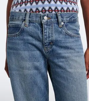 FRAME Saturday Straight Jeans