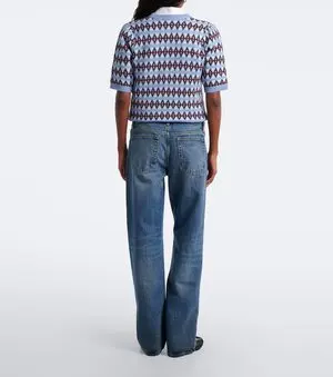 FRAME Saturday Straight Jeans