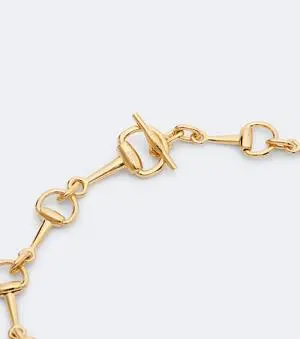 Gucci Horsebit Necklace