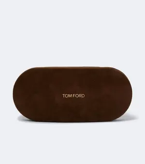 TOM FORD Kemp Navigator Sunglasses - Green