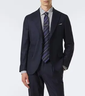 Eleventy Wool Suit