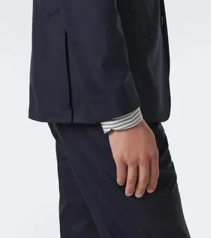 Eleventy Wool Suit