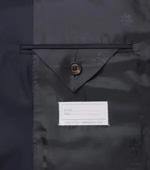 Eleventy Wool Suit