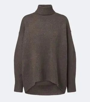 Arch4 Cashmere Turtleneck Sweater