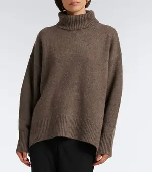Arch4 Cashmere Turtleneck Sweater