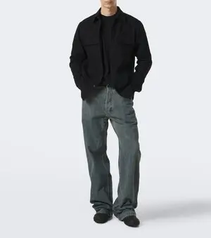 Rick Owens Sneakwaders Rain Boots