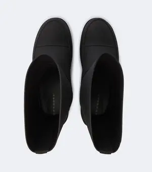 Rick Owens Sneakwaders Rain Boots