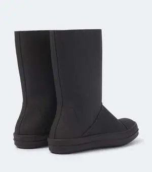 Rick Owens Sneakwaders Rain Boots