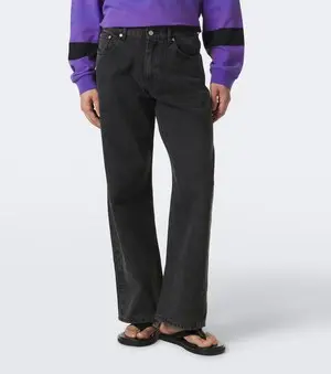 ERL Straight Jeans