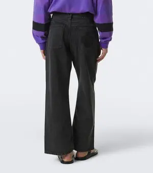 ERL Straight Jeans