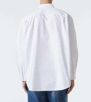 ERL Embroidered Cotton Shirt